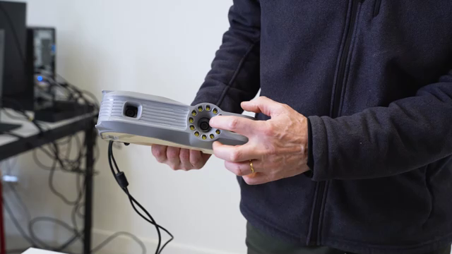 POD - La Formation - Tutoriels_machine - [Scanners] Scan Artec