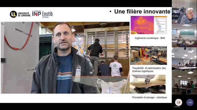 POD - (Inp'clusion) - Présentation Enstib Lorraine…