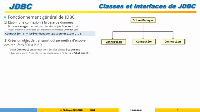POD - Introduction À Jdb 1Ère Partie