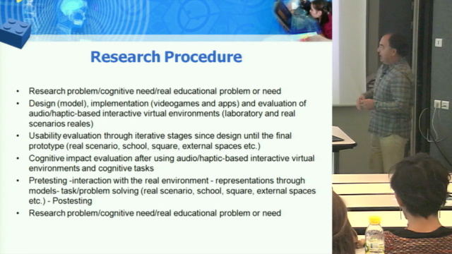 POD - Multimodal Interfaces For The Cognition Of L…