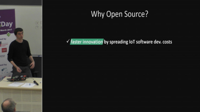 POD - Riot Os And The Evolution Of Iot Operating S…