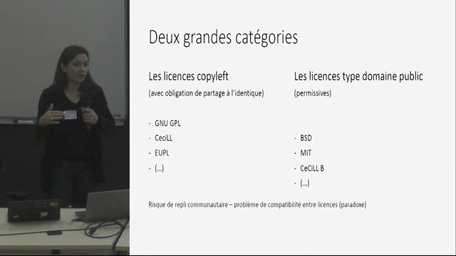 POD - Licence Libre, Open Data Et Science Ouverte:…