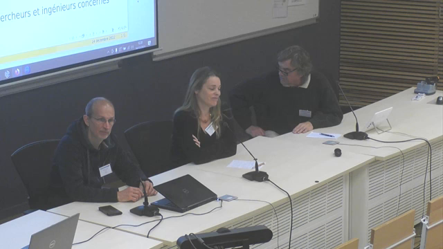 POD - Table Ronde : L'Évaluation De L’Activité De