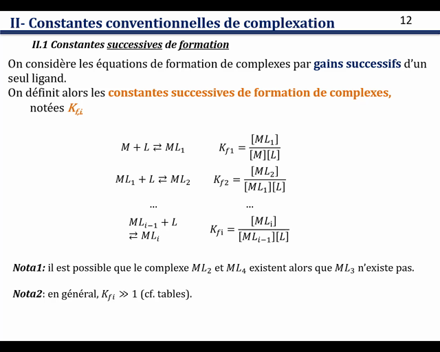 POD - Définition Des Constantes Conventionnelles D…