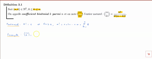 POD - Binôme De Newton - Partie 1