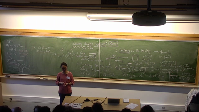 POD - L'Université - 2024 Topological Order : Anyons and Fractons - Xie ...