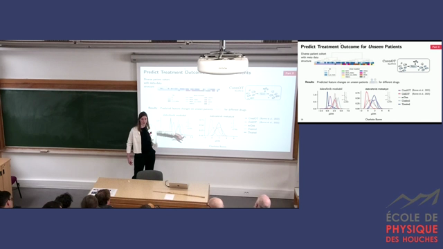 POD - L'Université - 2025 Physics of AI Algorithms – PHAIA 2025 - 2025_01_13_11_38_Bunne