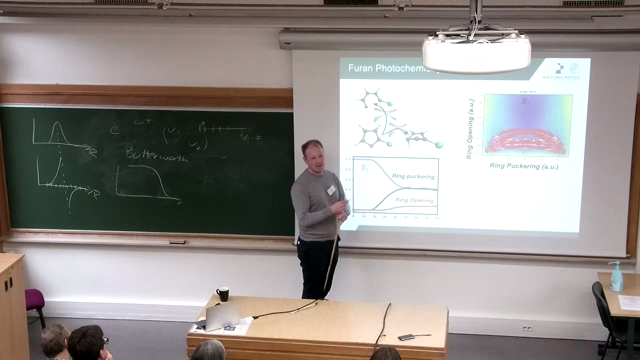 POD - L'Université - 2025 Quantum Dynamics and Spectroscopy of ...