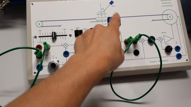 POD - Tp Pendule 3.6 Pendule Inversé