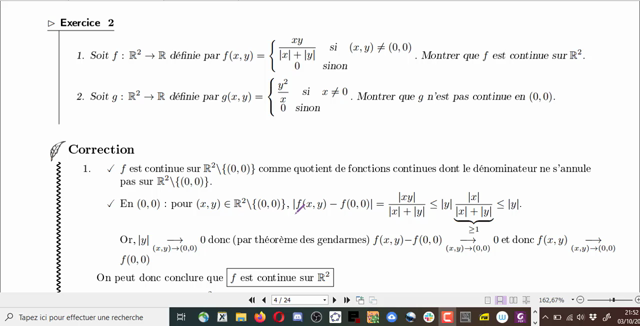 POD - Chapitre 4 - Exercice 2