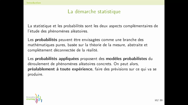 POD - Ensimag 1a - Pms - Cours 1