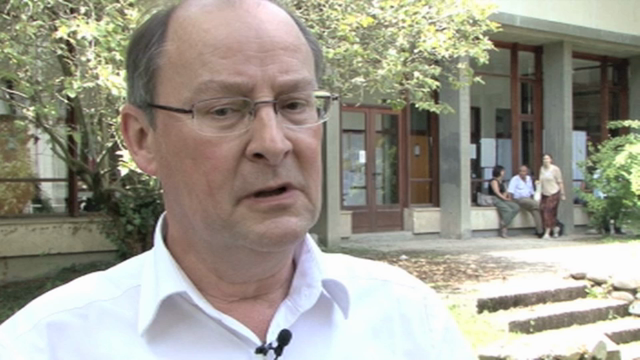 POD - 5 Questions À Marcel Lebrun