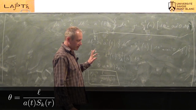 POD - La Formation - Cours de cosmologie - Cosmologie - Épisode 11 ...